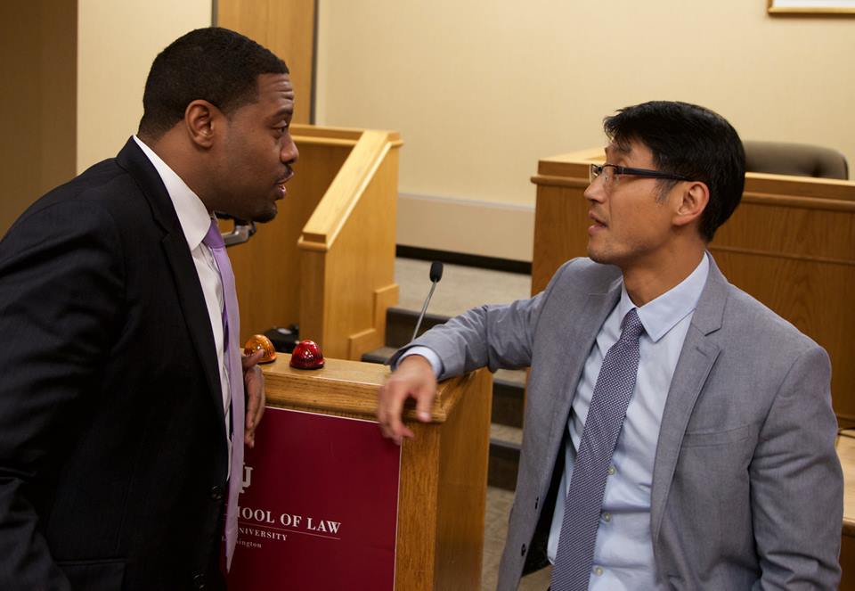 Fuchs Lecture @ Indiana University Bloomington Law – Jerry Kang
