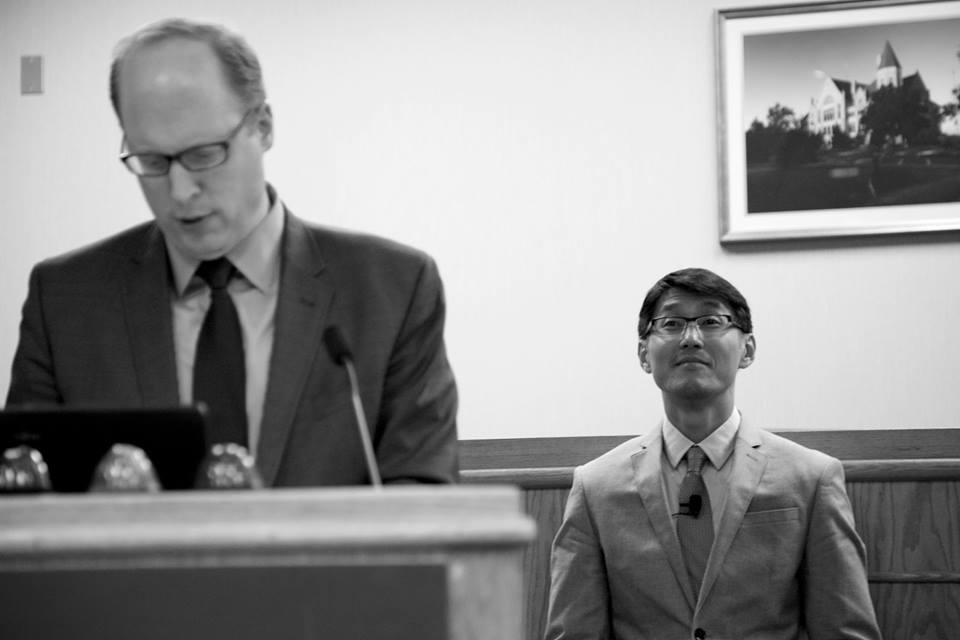 Fuchs Lecture @ Indiana University Bloomington Law – Jerry Kang